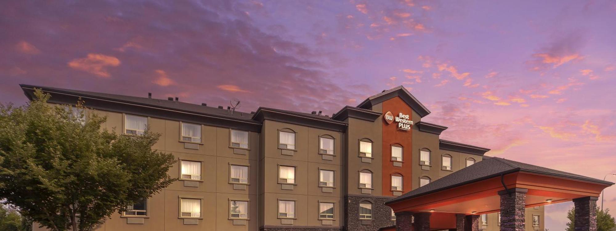 2 St. Albert Hotels With Sound Proof Rooms