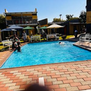 Germiston Bed and Breakfast, Cheap Hotel and Guest House Accommodation