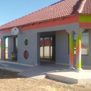 Orange Farm Bed and Breakfast, Cheap Hotel and Guest House Accommodation