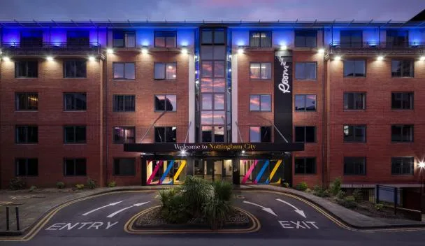 Roomzzz Nottingham City, Nottingham (updated prices 2026)