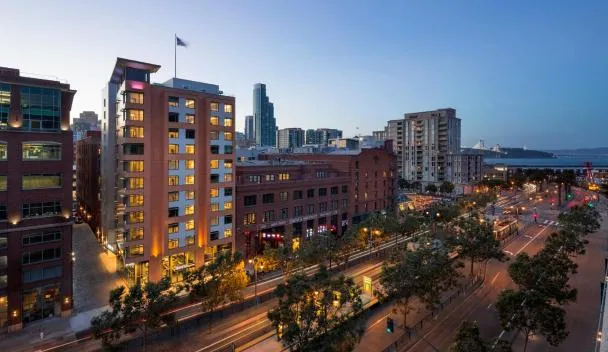 Hotel Via, San Francisco (updated prices 2026)
