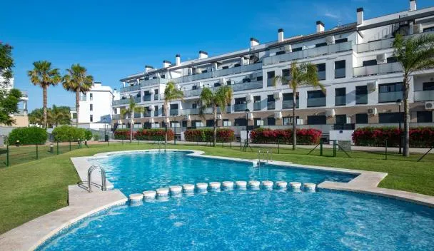 Las Dunas, Oliva (updated prices 2026)