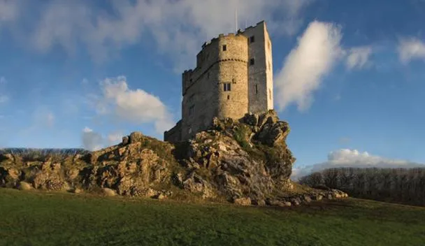 Roch Castle, Roch (updated prices 2026)