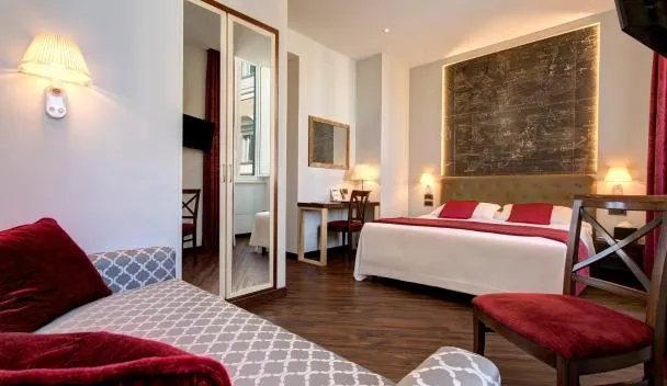 Hotel Nazionale, Rome (updated prices 2026)