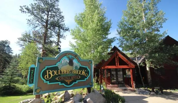 Boulder Brook on Fall River, Estes Park (updated prices 2026)
