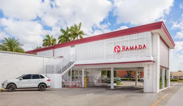 Ramada by Wyndham Miami Springs/Miami International Airport, Miami ...