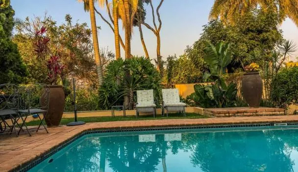 Damicha Boutique Lodge, Ezulwini (updated prices 2026)