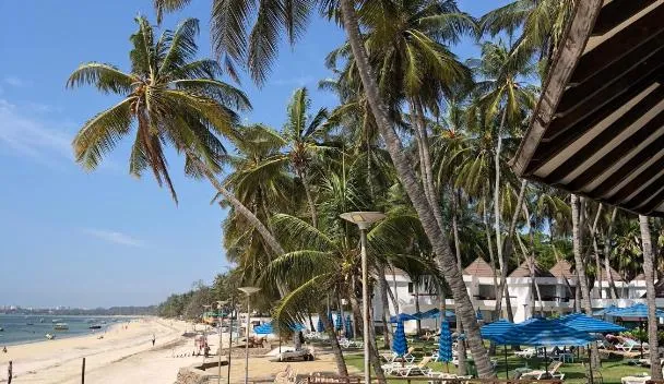 Kenya Bay Beach Hotel, Bamburi (updated prices 2026)