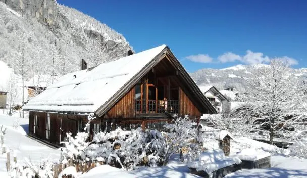 Haus am Wasserfall, Mellau (updated prices 2026)