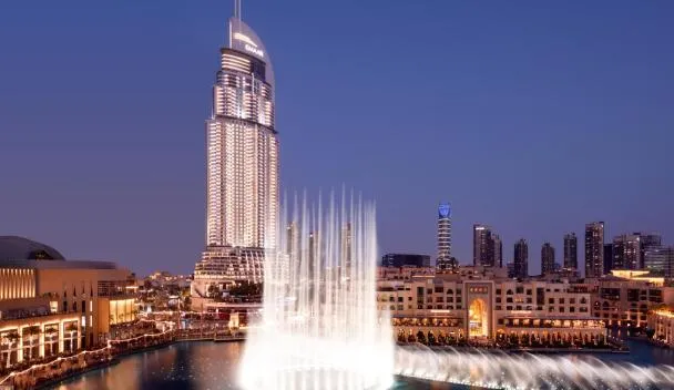 Address Downtown, Dubai (updated prices 2026)