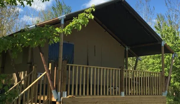 Riverwood Farm Glamping Safari Tent, Talaton (updated prices 2026)
