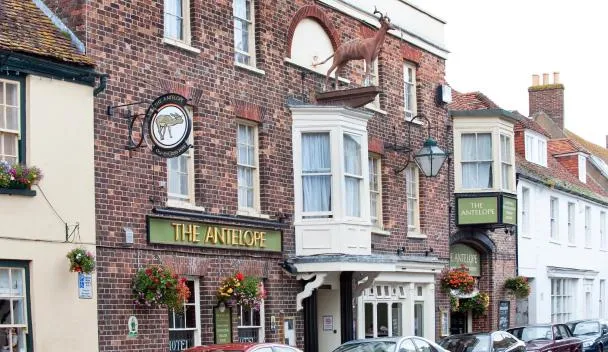 Antelope by Greene King Inns, Poole (updated prices 2026)