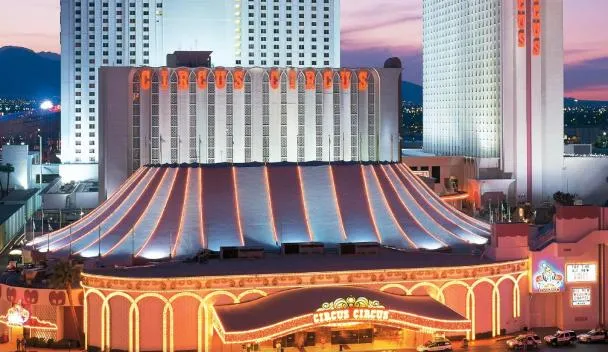 Circus Circus Hotel, Casino & Theme Park, Las Vegas (updated prices 2026)