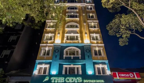The Odys Boutique Hotel, Ho Chi Minh City (updated prices 2026)