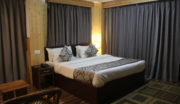 BluBen Alpine, Pelling (updated prices 2026)