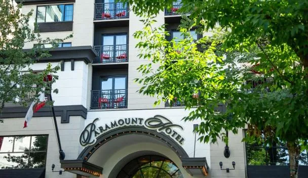 The Paramount Hotel Portland, Portland (updated prices 2026)