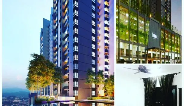 Cityview Homestay Seksyen 13 Shah Alam, Aeon Mall, Stadium, I-City ...