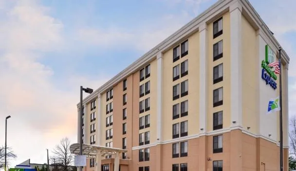 Holiday Inn Express Hunt Valley by IHG, Hunt Valley (updated prices 2026)