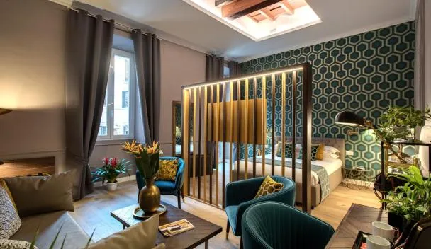 Tree Charme Parliament Boutique Hotel, Rome (updated prices 2026)