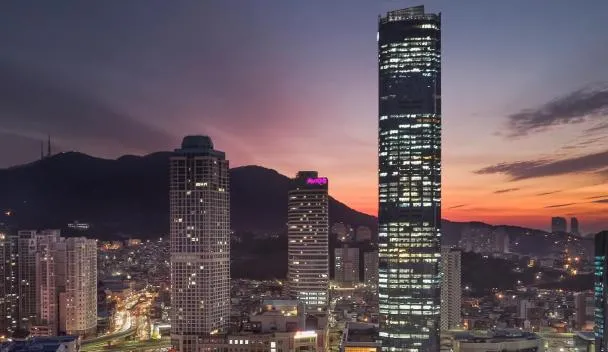 Avani Central Busan, Busan (updated prices 2026)