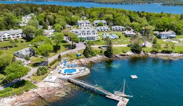 Spruce Point Inn Resort and Spa, Boothbay Harbor (updated prices 2026)