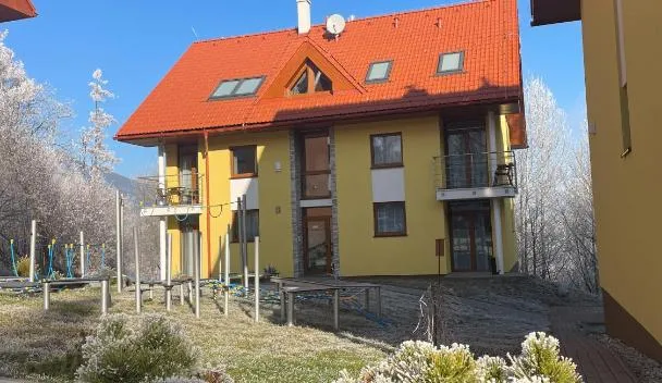 Resort Vila Credo, Smokovce (updated prices 2026)