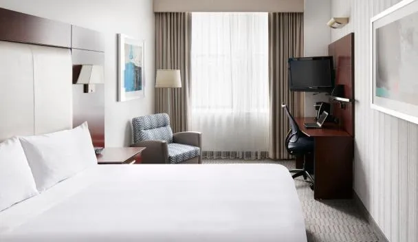 Club Quarters Hotel Wacker at Michigan, Chicago, Chicago (updated ...