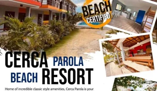 Cerca Parola Beach Resort, Malabrigo (updated prices 2026)