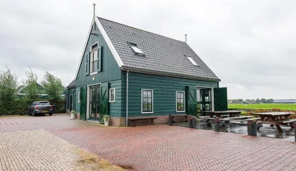 Holiday Home in Beemster by Windmill, Middenbeemster (aktualisierte ...