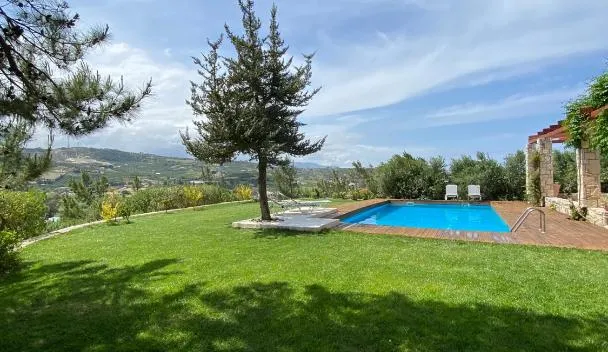 Promachon Villa, Foinikiá (updated prices 2026)