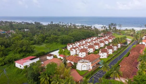Nanu Beach Resort & Spa, Betalbatim (updated prices 2026)