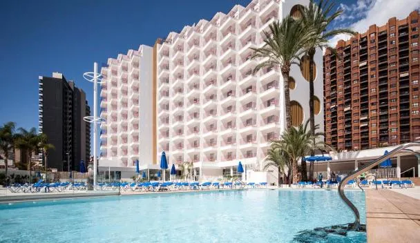 Ambassador Playa II, Benidorm (updated prices 2026)