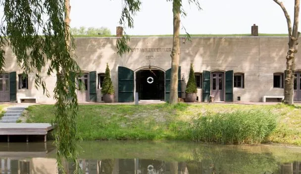 Fort Resort Beemster, Zuidoostbeemster (updated prices 2026)