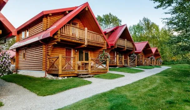 Miette Mountain Cabins, Jasper (updated prices 2026)