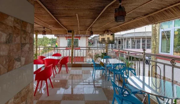 The 10 best hostels in Accra, Ghana | Booking.com