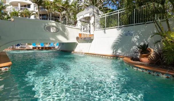 ULTIQA Burleigh Mediterranean Resort, Gold Coast (updated prices 2026)