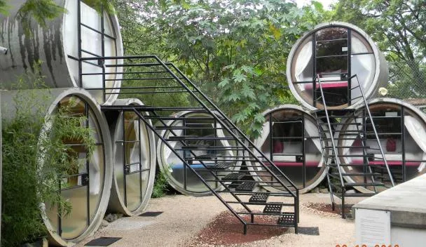 Tubohotel, Tepoztlán (updated prices 2026)