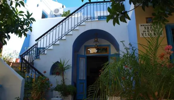 Horio Village Rooms, Symi (precios actualizados en 2026)
