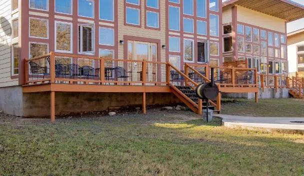 Seven Bluff Cabins, Concan (updated prices 2026)