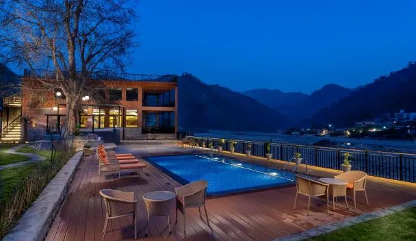 juSTa Luxe Rasa Retreat & Spa, Rishikesh, Bijni (updated prices 2026)