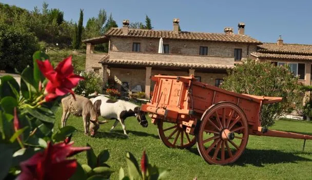 Farm stay Il Carro del Colle, Collevalenza (updated prices 2026)