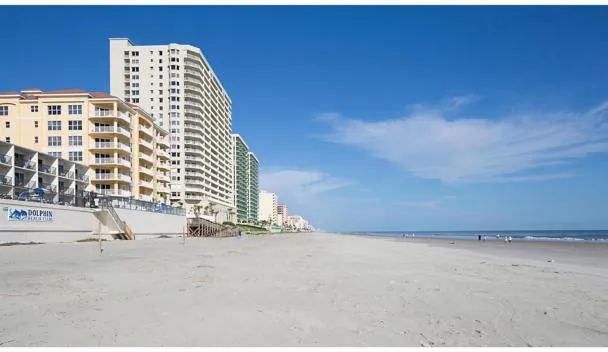 Dolphin Beach Club, Daytona Beach Shores (updated prices 2026)
