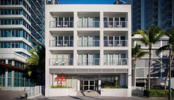 MB Hotel, Trademark Collection by Wyndham, Miami Beach (updated prices ...