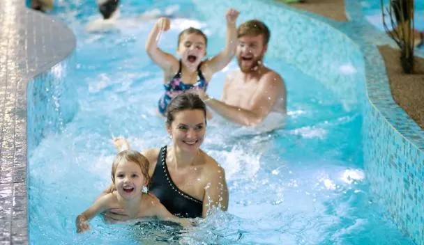 Kalev Spa Hotel & Waterpark, Tallinn (updated prices 2026)