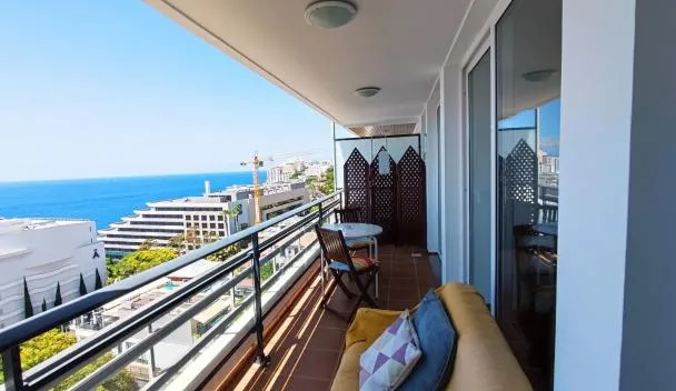 The Lidosol - Phenomenal view over the Atlantic Ocean, Funchal (updated ...