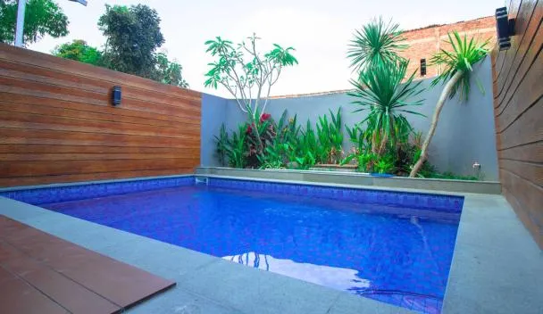 Vila Dolby with Private Pool by Masterpiece Villa, Batu (updated prices ...