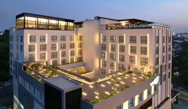 Hotel Aruss Semarang, Semarang (updated prices 2026)