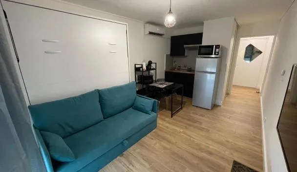 Studio à Nice avec garage, Nice (tarifs actualisés pour 2026)