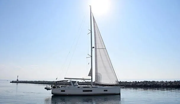 Yacht Psari, Thessaloniki (updated prices 2026)