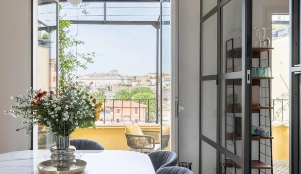 iFlat Home with views, Rome (updated prices 2026)
